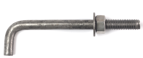 1X36AB | PLAIN ANCHOR BOLT 1 X 36 | PECO Fasteners & Electrical Products