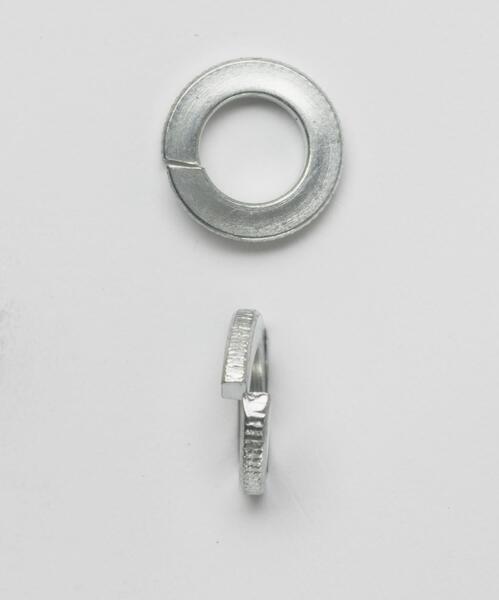 38LWZJ | 3/8 SPLIT LOCK WASHER ZINC PLATED | PECO Fasteners ...