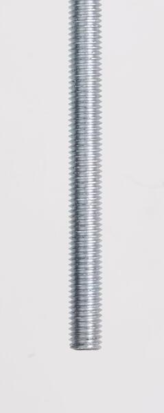 58X6TRHDG | 5/8 X 6 FOOT THREADED ROD HOT DIP GALVANIZED - SOLD PER ...