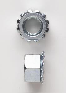 Lock Nuts | PECO Fasteners & Electrical Products